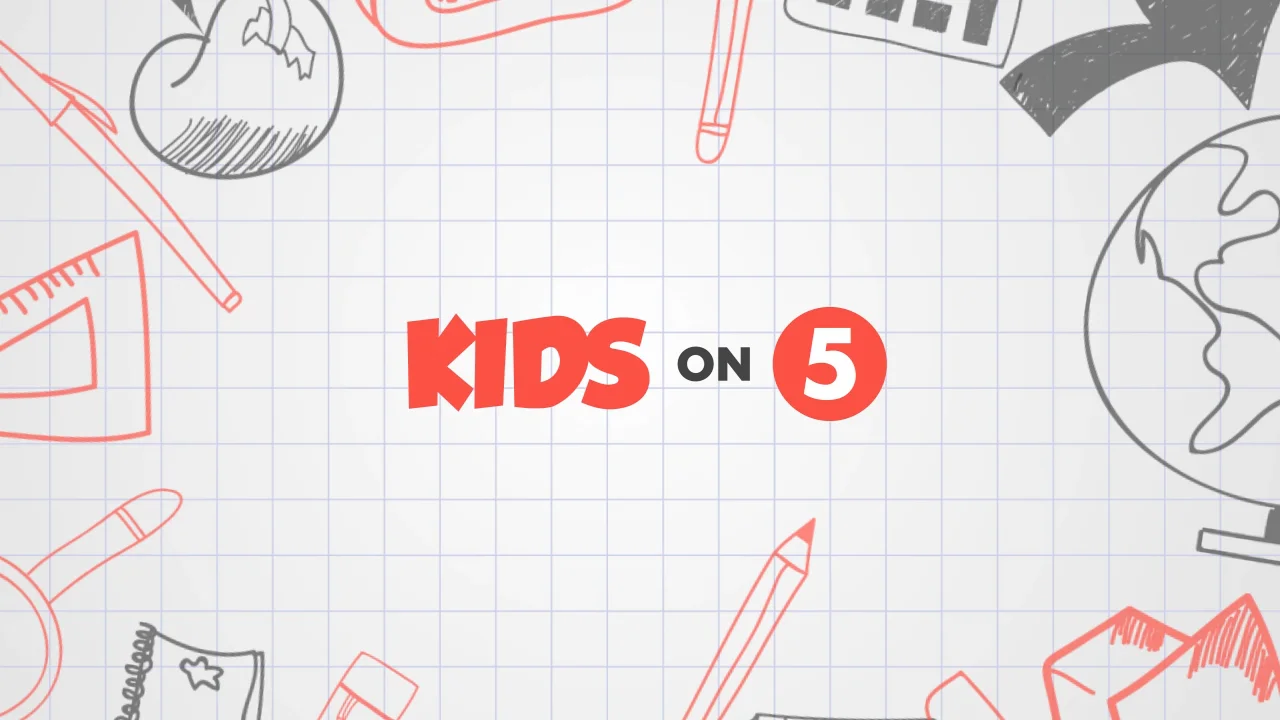TV5: KIDS ON 5 ENDCARD on Vimeo