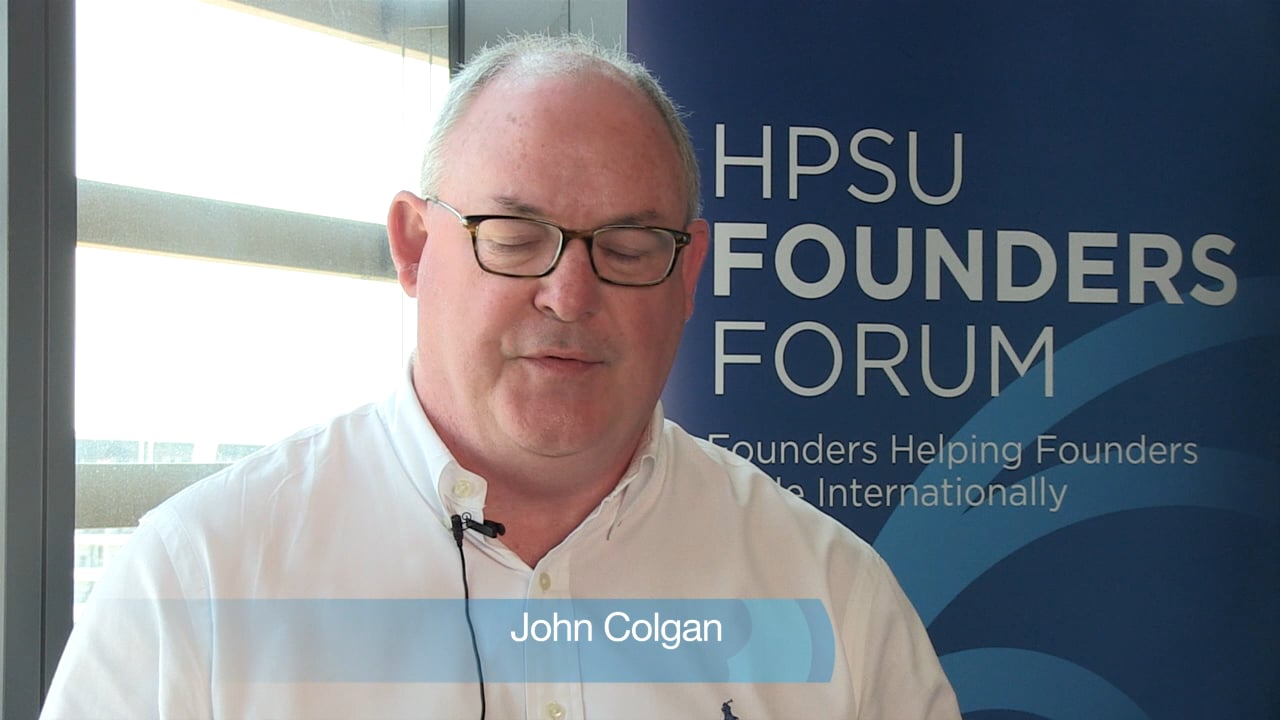 FF John Colgan 1 on Vimeo