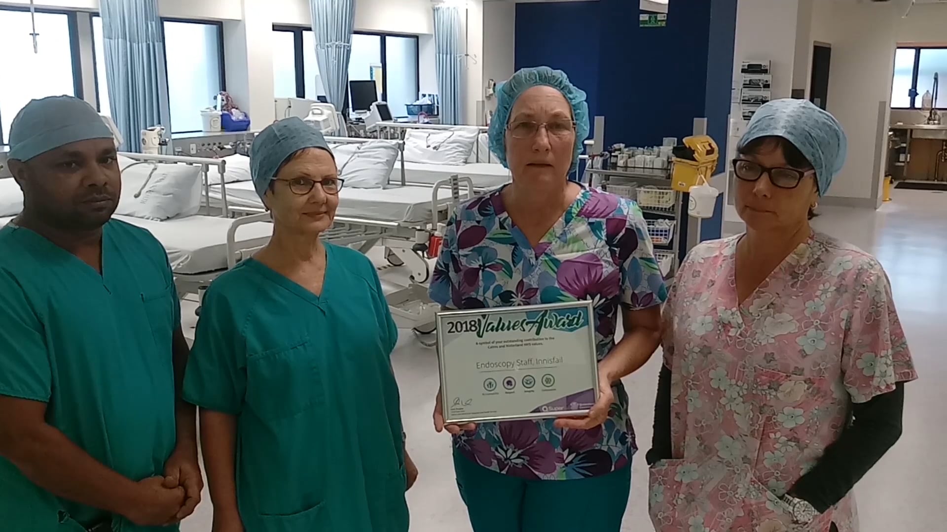 CHHHS Values Celebration Week Innisfail on Vimeo