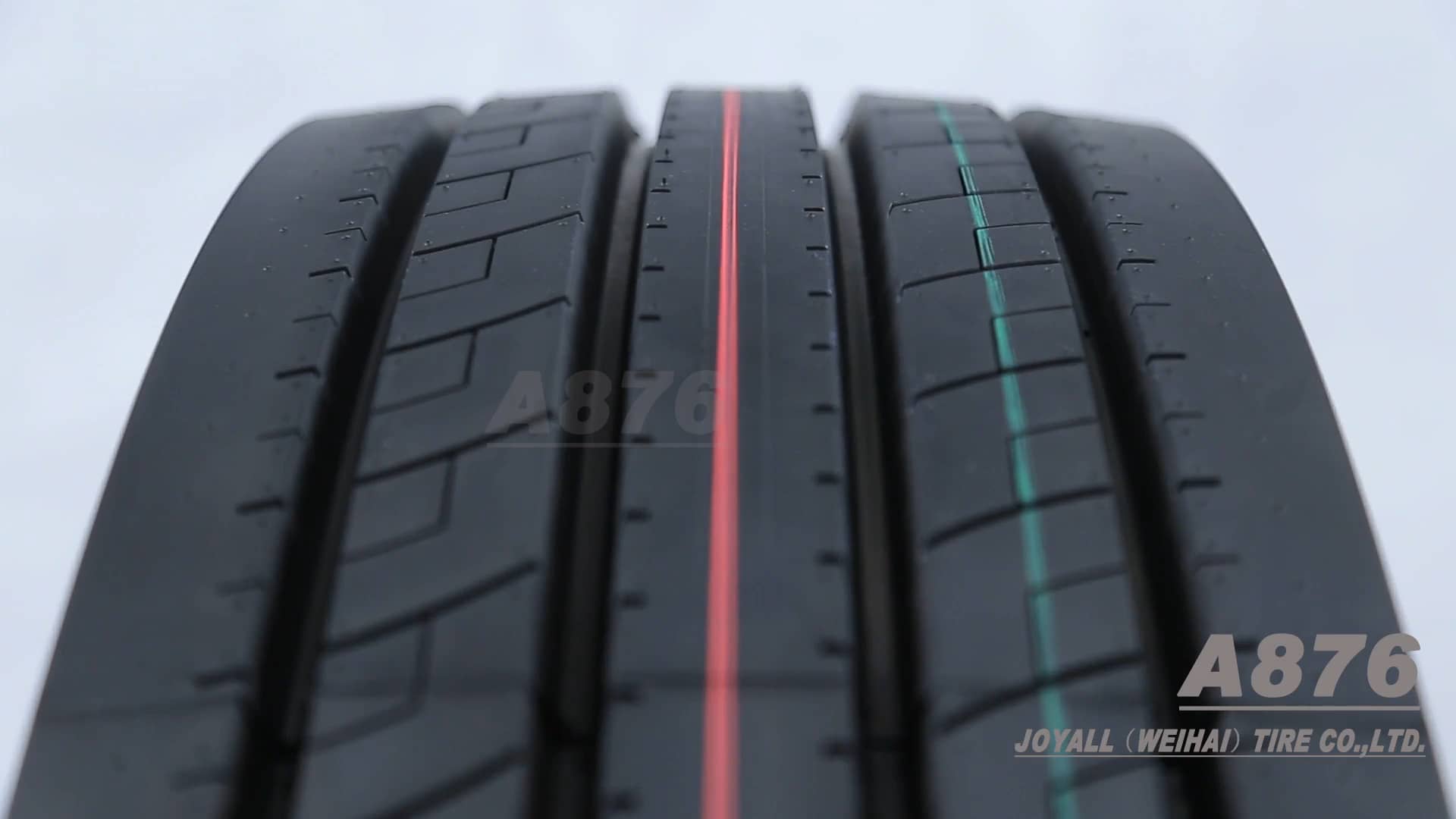 Joyall Tire Joyus Tire A876 Steer market@joyalltires.com whatsapp ...