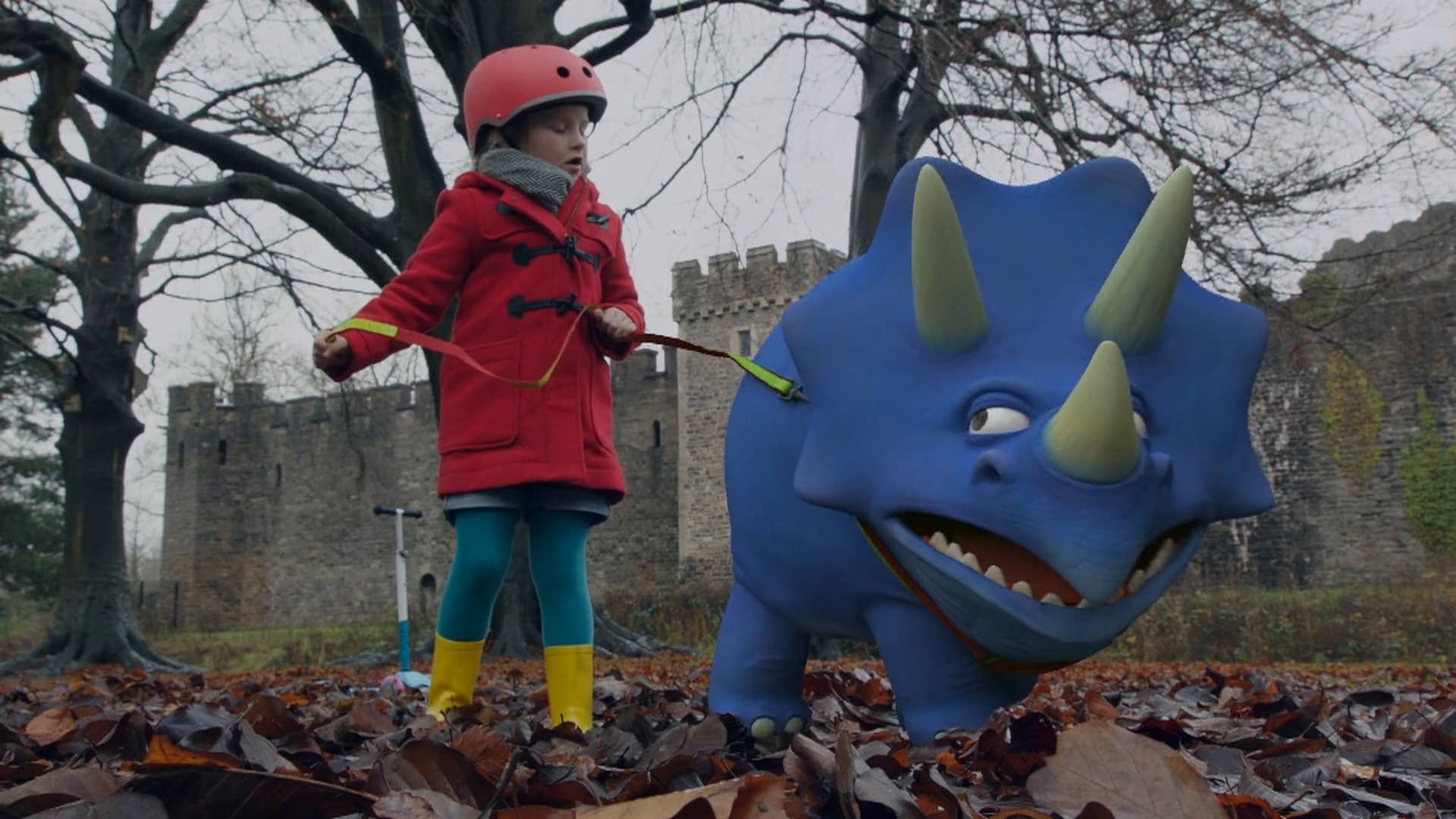 My Petsaurus S01 E02 Clip on Vimeo