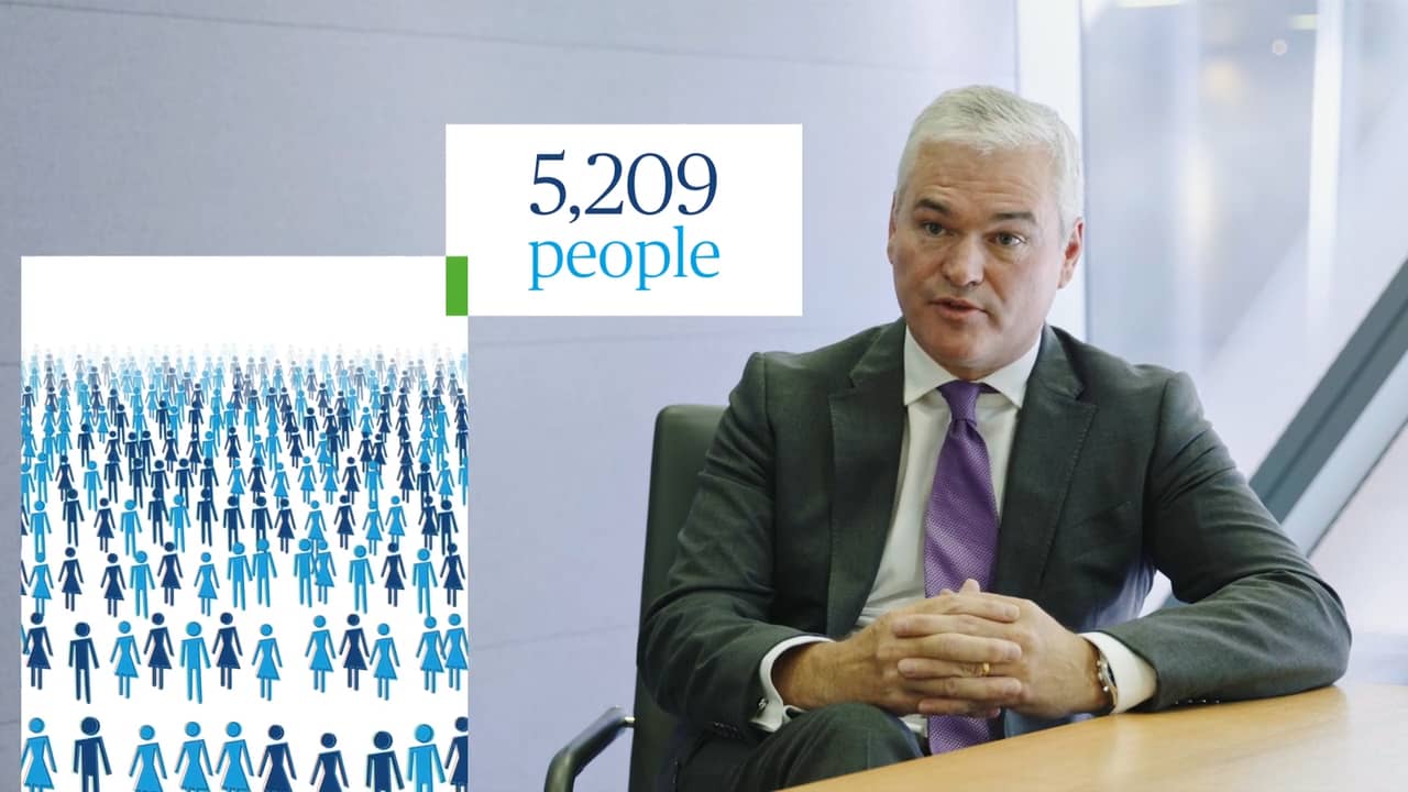 Chairman and CEO Vincent Clancy introduces Turner & Townsend's annual ...