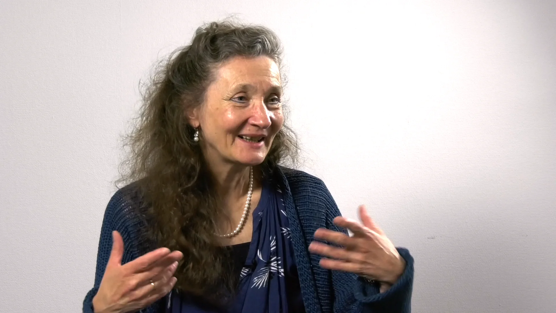 DCRL questions: Martina Leeker