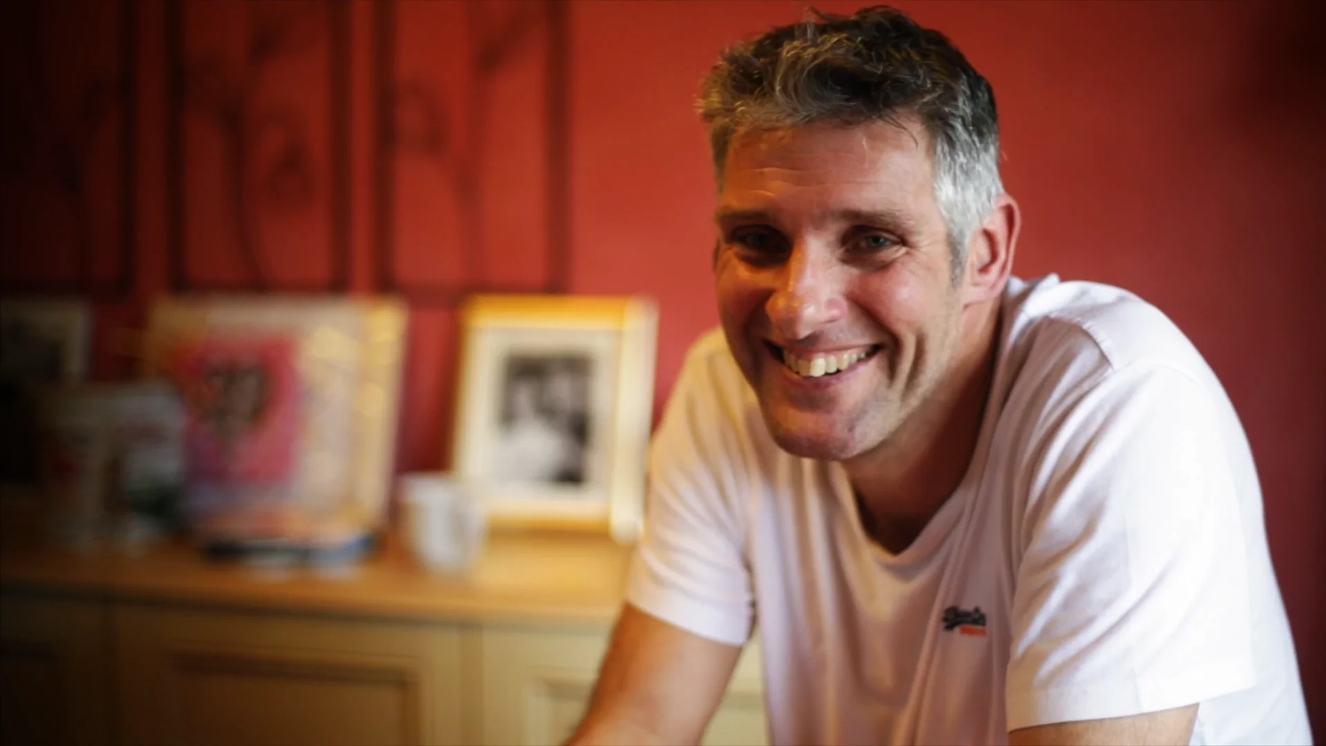 Tim Stevens - The Racer: trailer