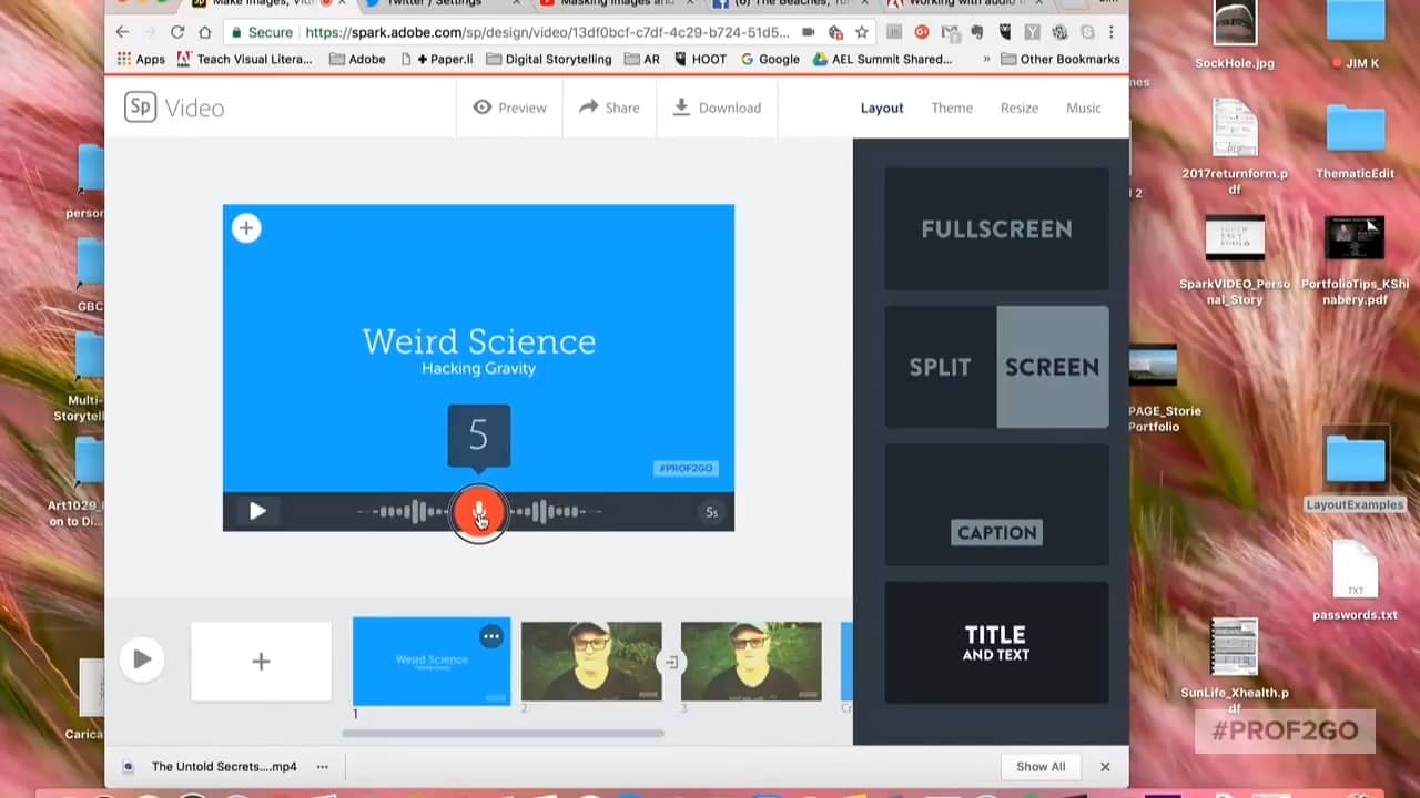 Science and the Art of Story - Week 2 Extra (Digital Storytelling in ...