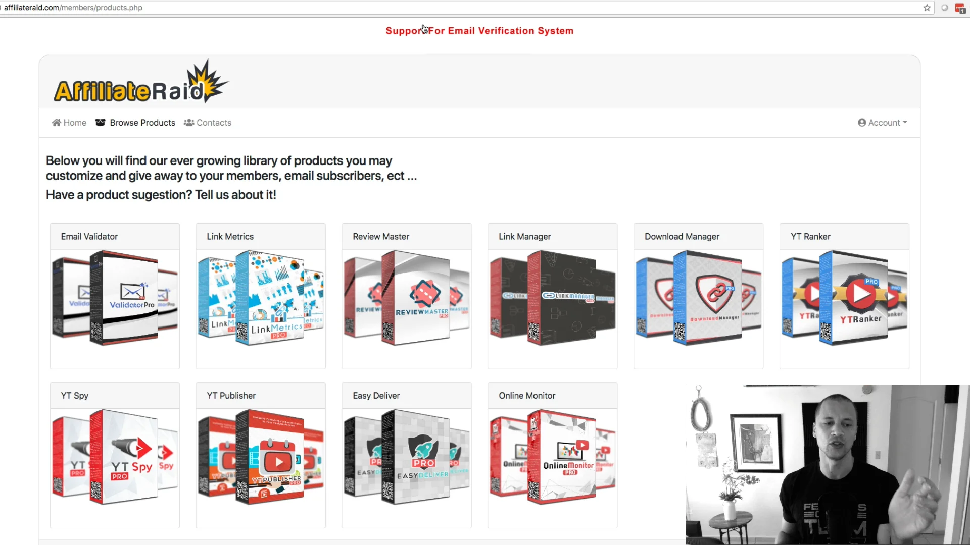 affiliate raid promo video on Vimeo