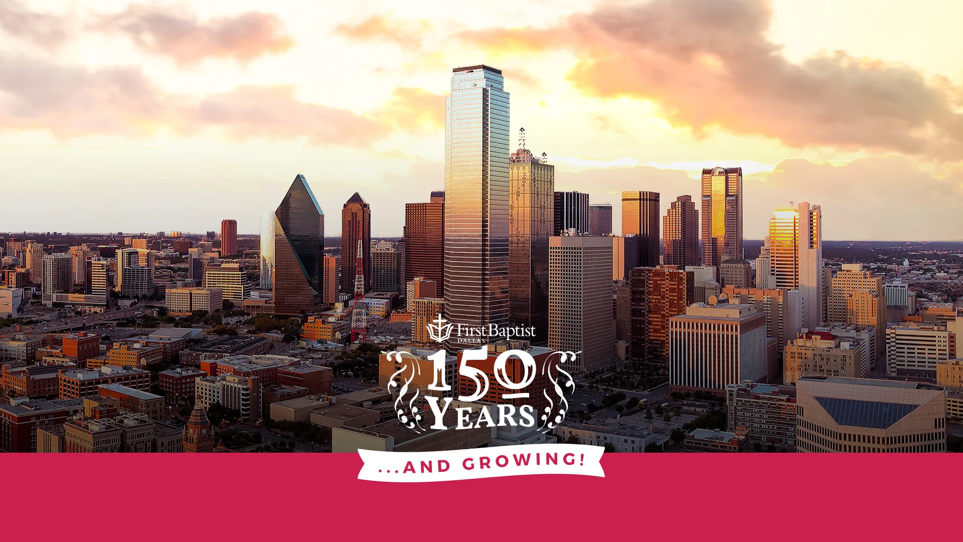 First Dallas 150 - Investing in Our City on Vimeo