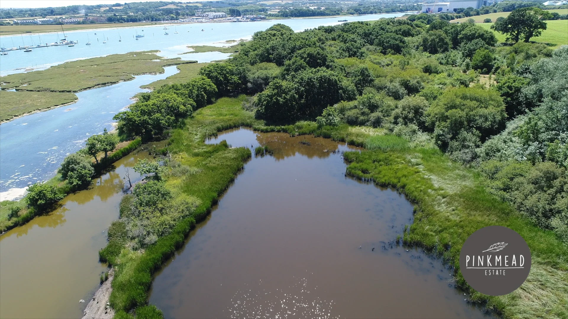 Pinkmead Estate, Isle of wight on Vimeo