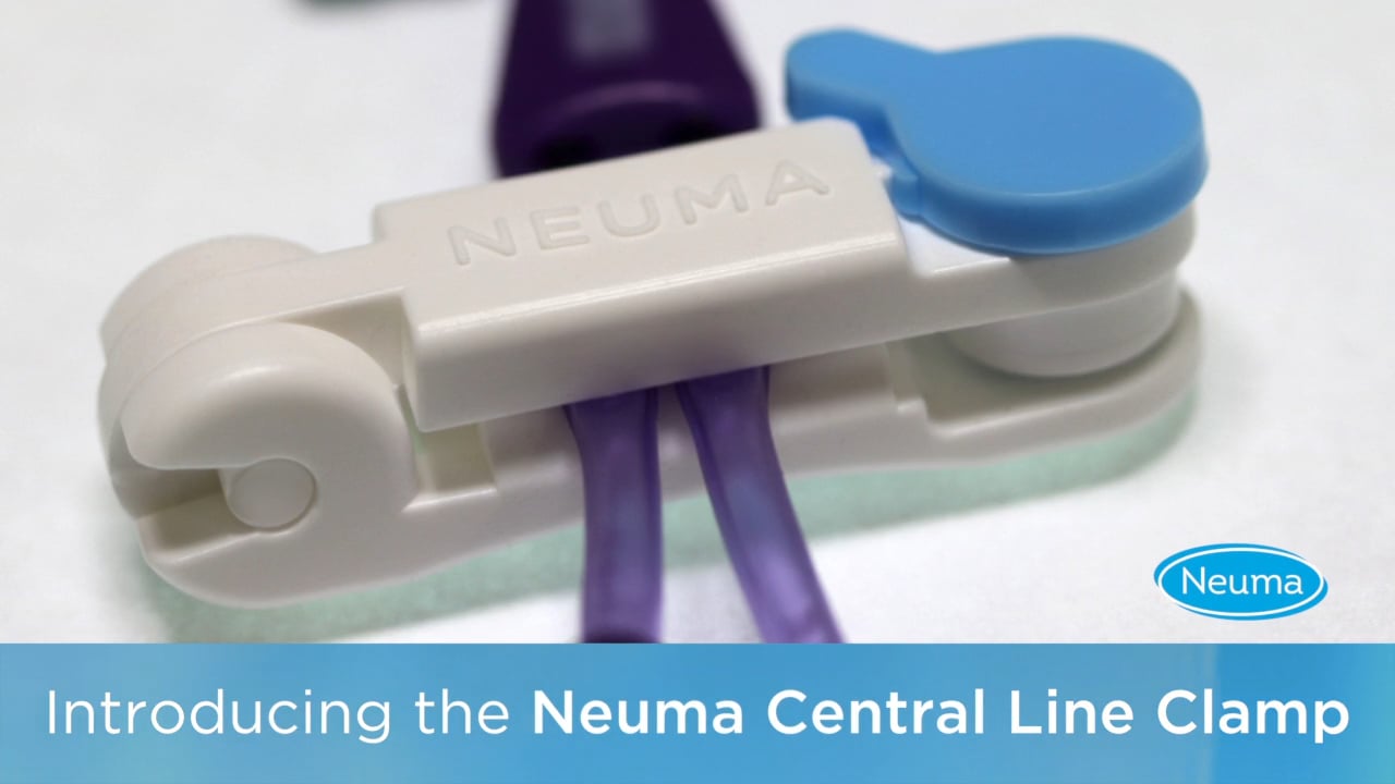 Central Line Protection Clamp by Neuma Innovations on Vimeo
