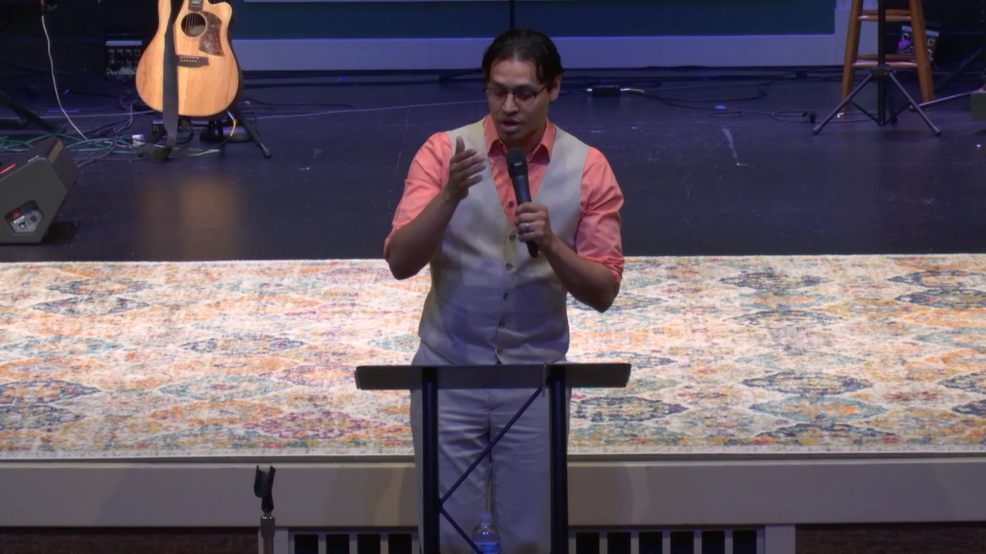 Guest Speaker - Thomas Correa on Vimeo