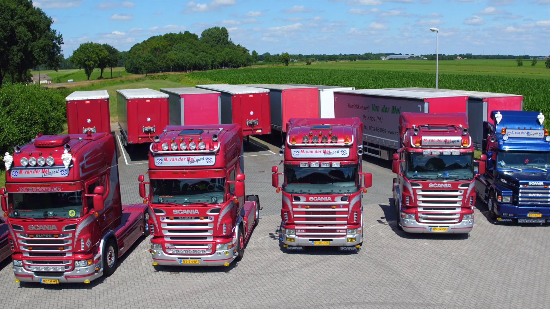 Van der Mei transport 2018 promo on Vimeo