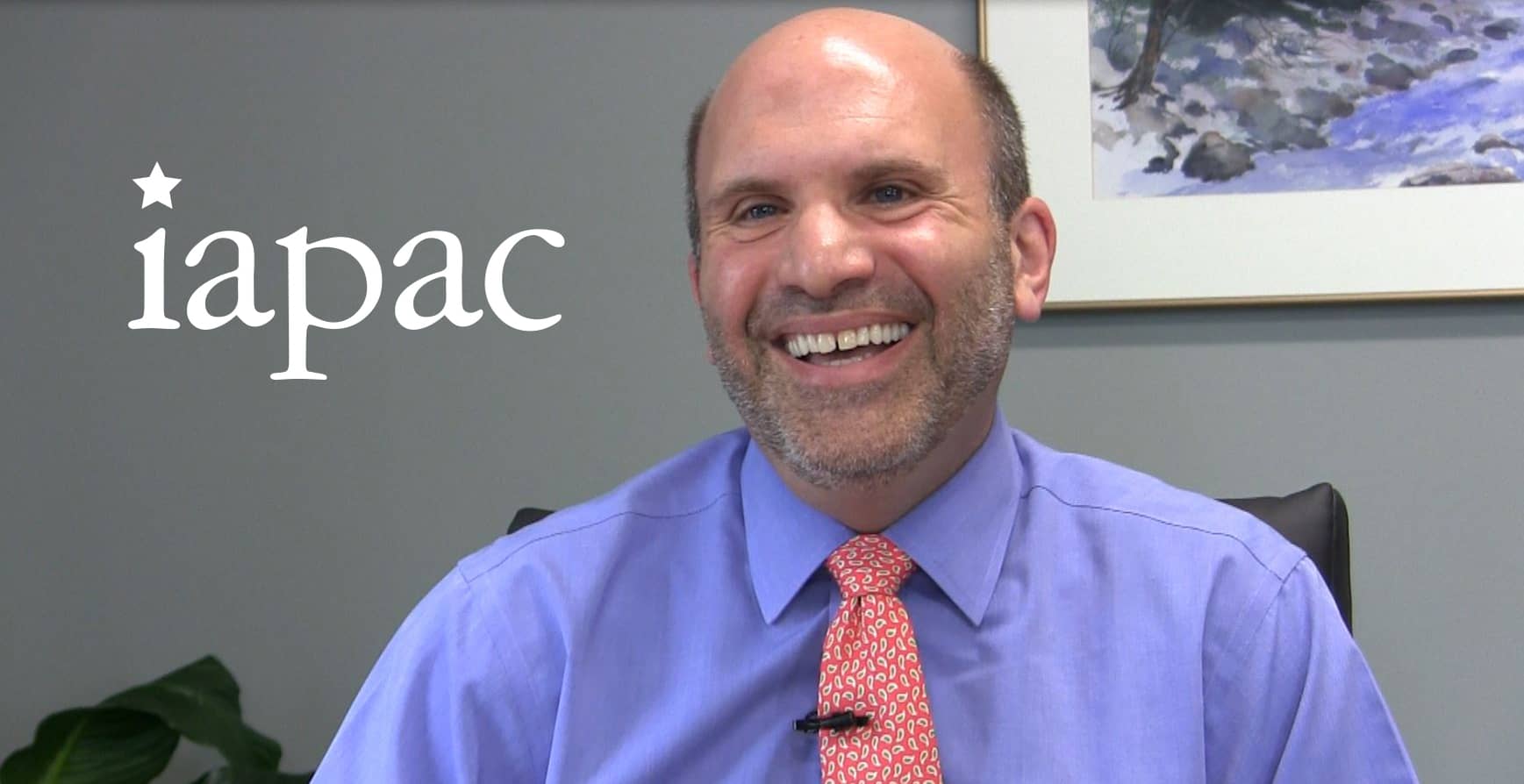 WATCH: Steve Zogby talks IAPAC on Vimeo
