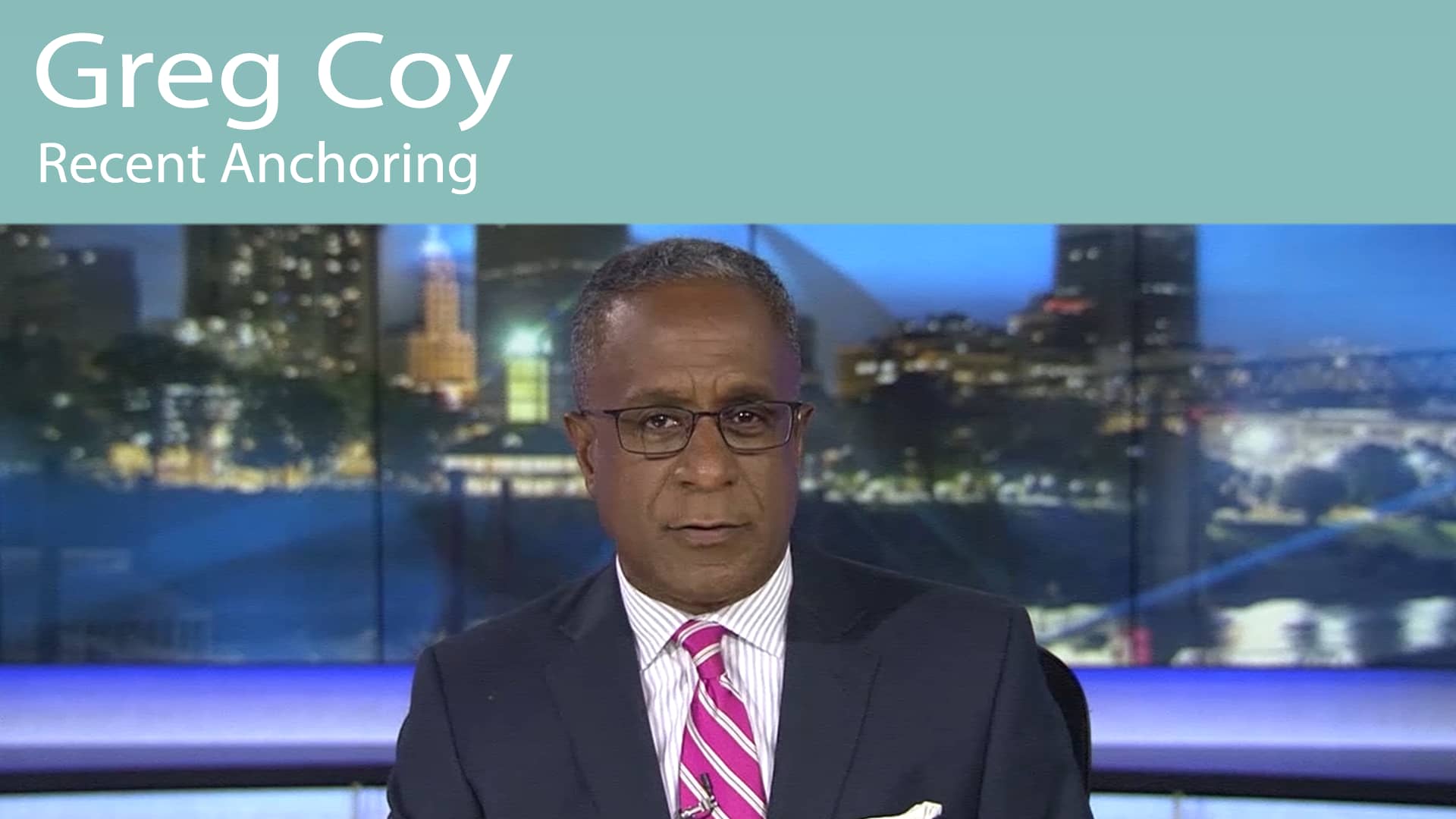 Greg Coy - Recent Anchoring on Vimeo