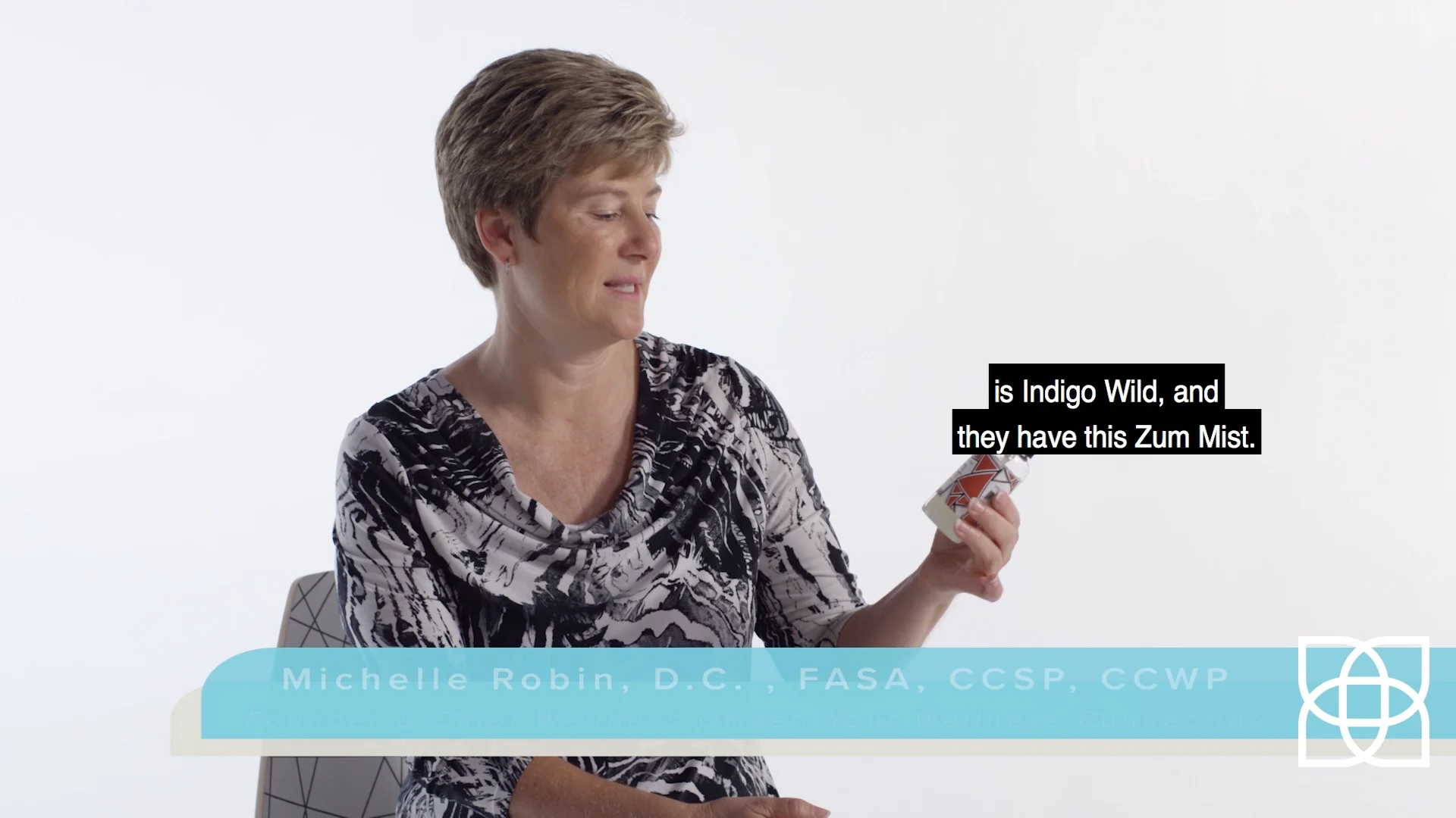 Small Changes, Big Shifts Captioned Snackables - Snackable - Michelle Robin Energetic 3 on Vimeo