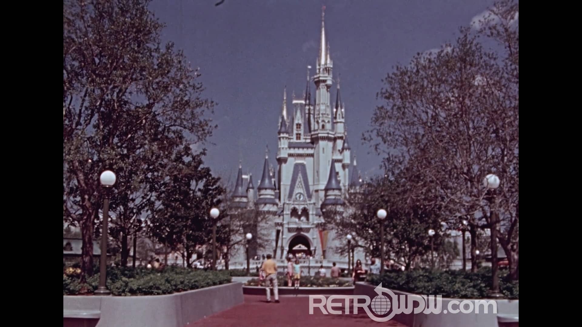 Rare 16mm Walt Disney World Promotional Film on Vimeo