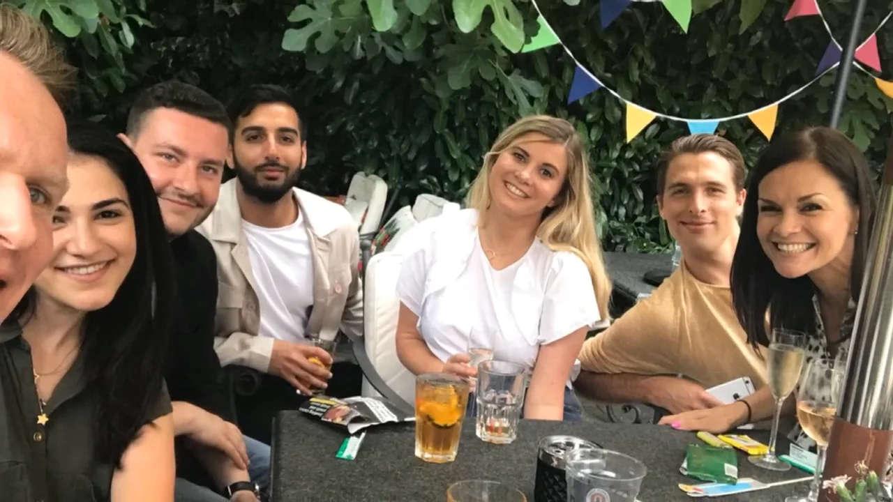 [VIDEO] Eames Summer Social on Vimeo