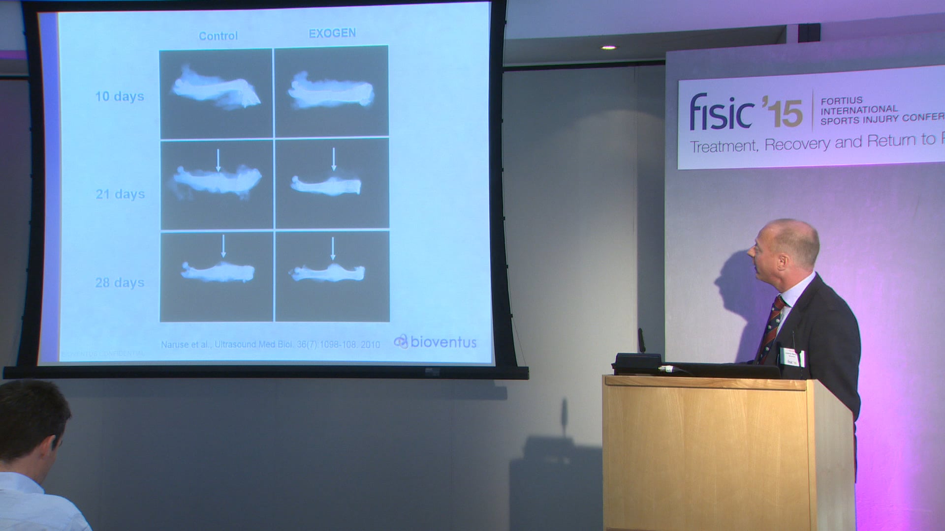 FISIC'15 Andy Harrison - Bone Health on Vimeo