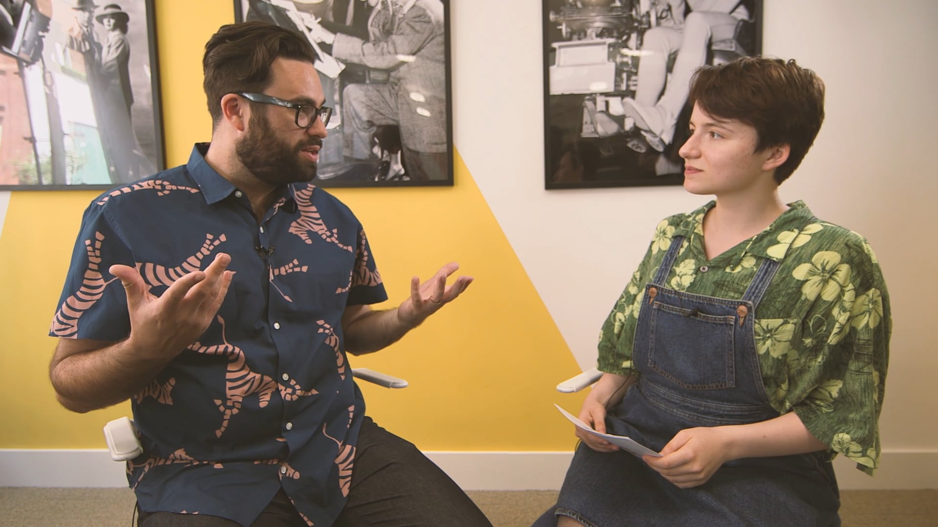 News & Views - Meeting 'Hearts Beat Loud' director Brett Haley - News ...