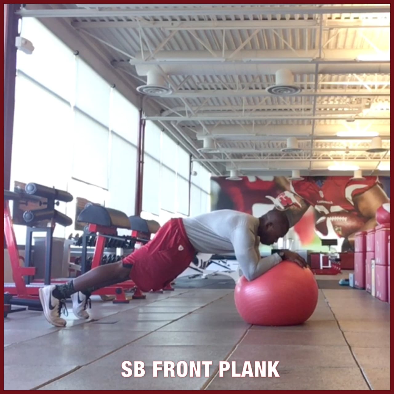 SB Front Plank on Vimeo