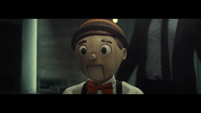 Pinocchio Geico