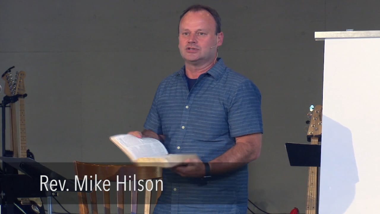 July 13 pm, Mike Hilson on Vimeo