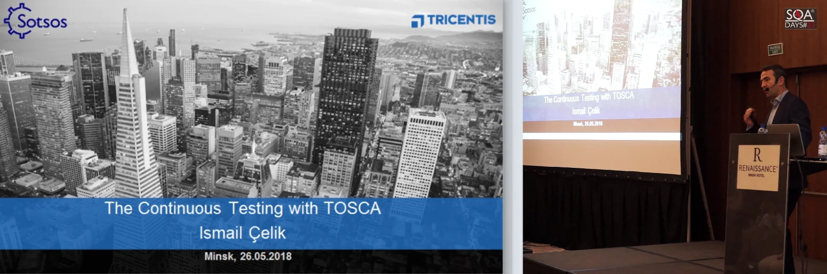 Software Testing with TOSCA (русская версия) on Vimeo
