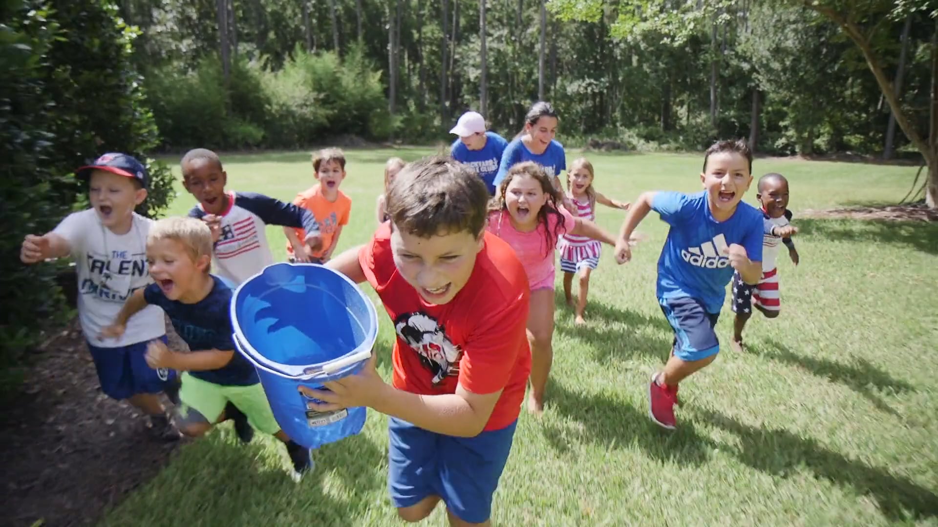 2018 Backyard Bible Clubs on Vimeo