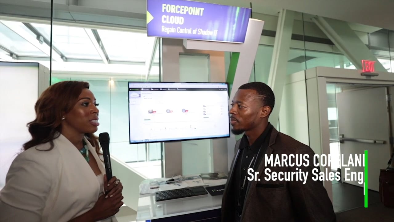 Forcepoint Marcus Copeland 2 on Vimeo