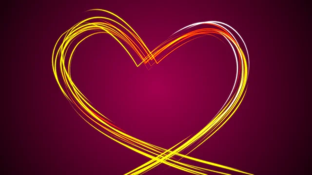 Love Heart Animation