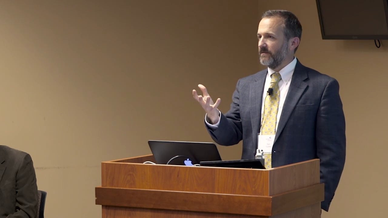 Dr. Farr Curlin - "Reimagining Medicine" - Keynote Address - 4.6.16 on ...