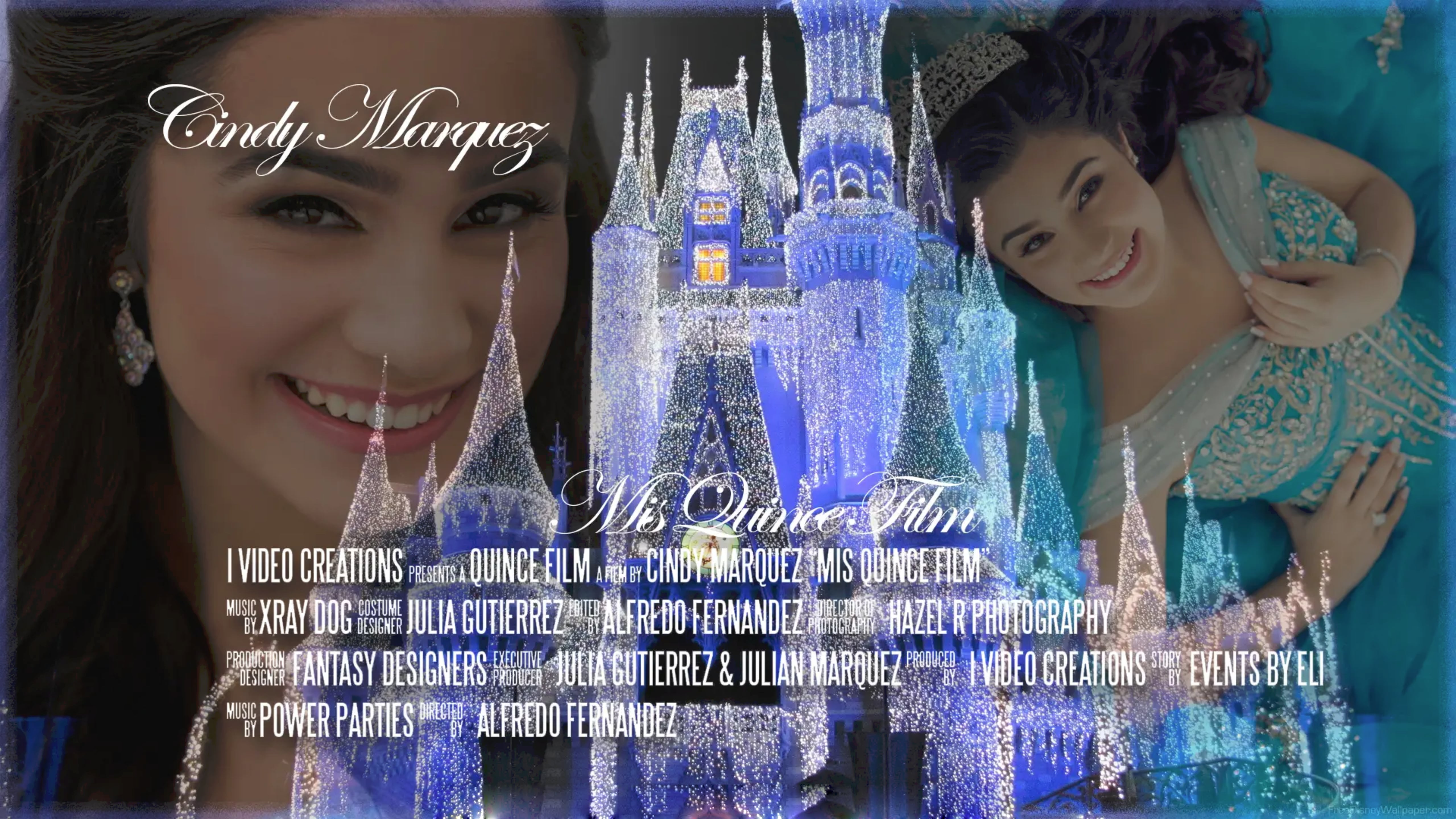 Cindy Marquez 15 Trailer on Vimeo