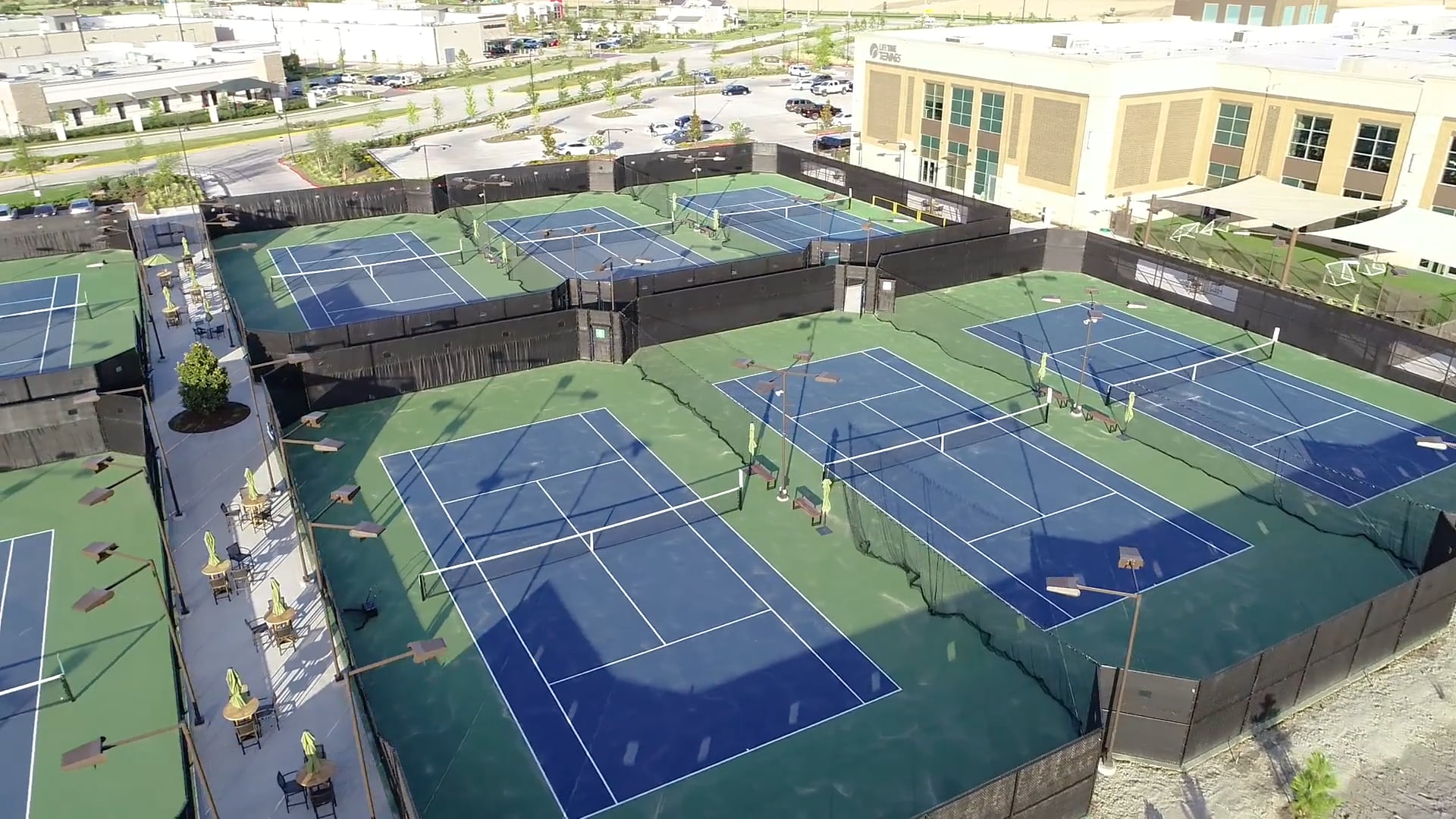 Cypress Flyover on Vimeo