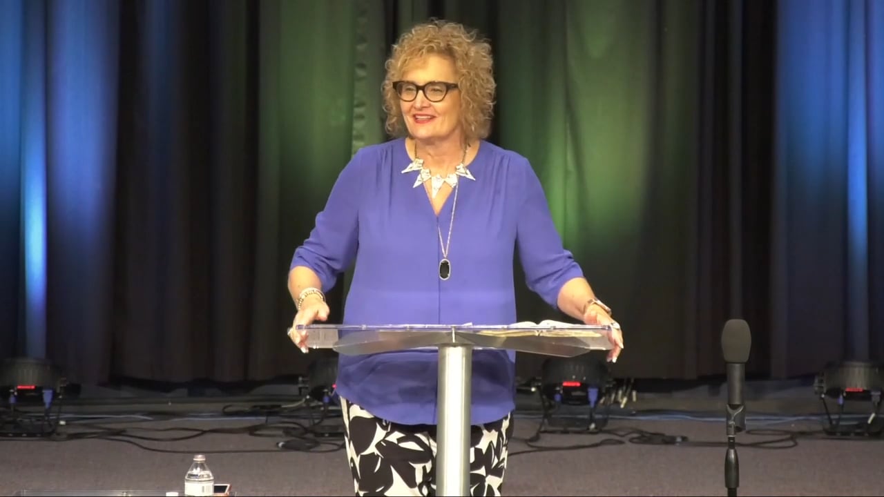 Mobilization/Equiping-Apostle Mary Alice Isleib on Vimeo