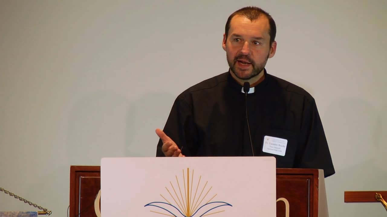 Friends Night Testimonial from Fr. Eamonn Bourke (Archdiocese of Dublin ...