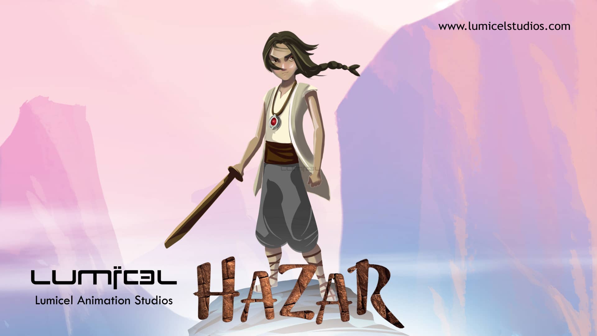 HAZAR Series - Trailer (Lumicel Animation Studios) on Vimeo