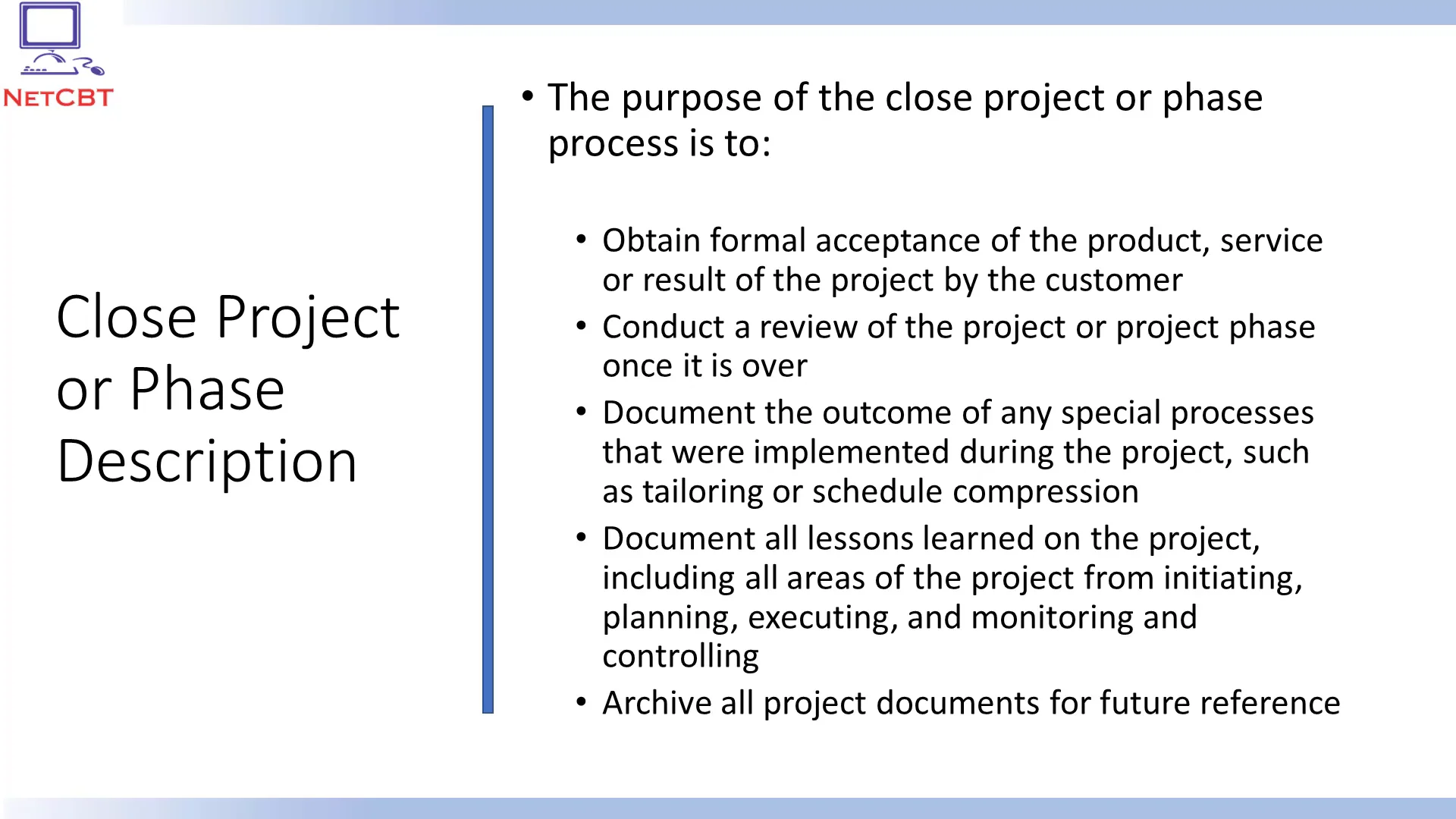 Close Project or Phase KA on Vimeo
