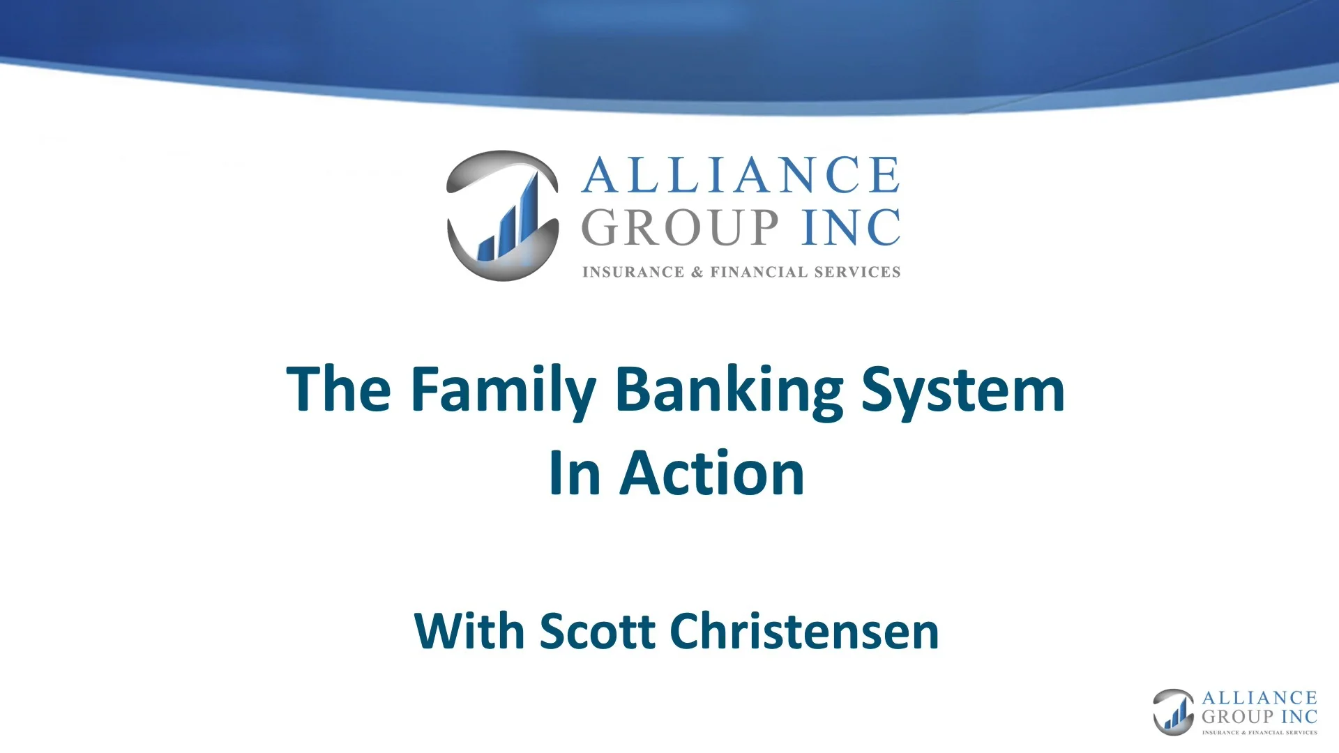 The Family Banking System In Action - Short on Vimeo