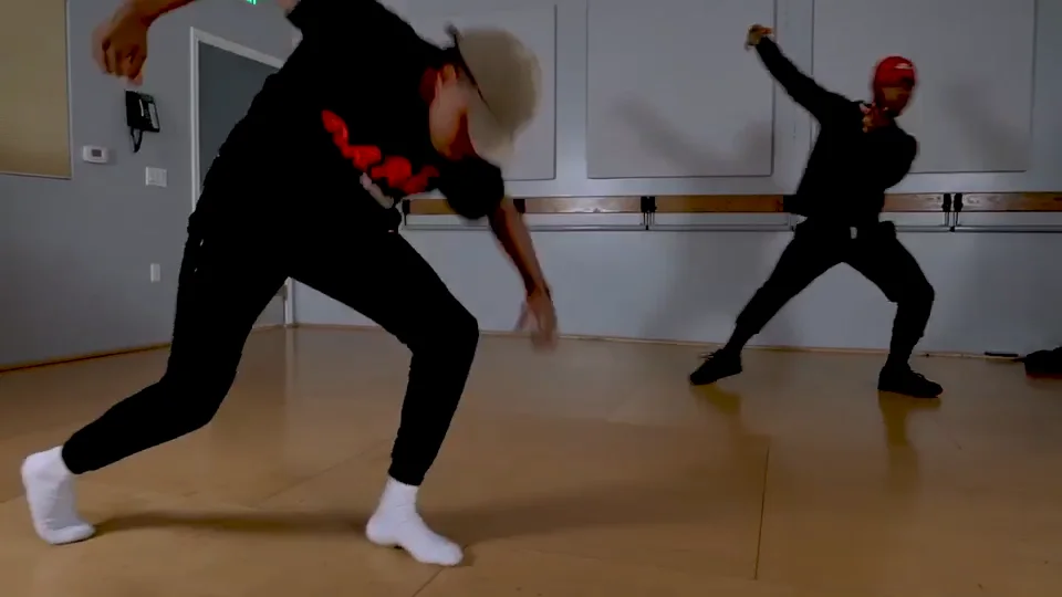 Rhey Orme | Dance Footage: Choreography & Freestyle on Vimeo