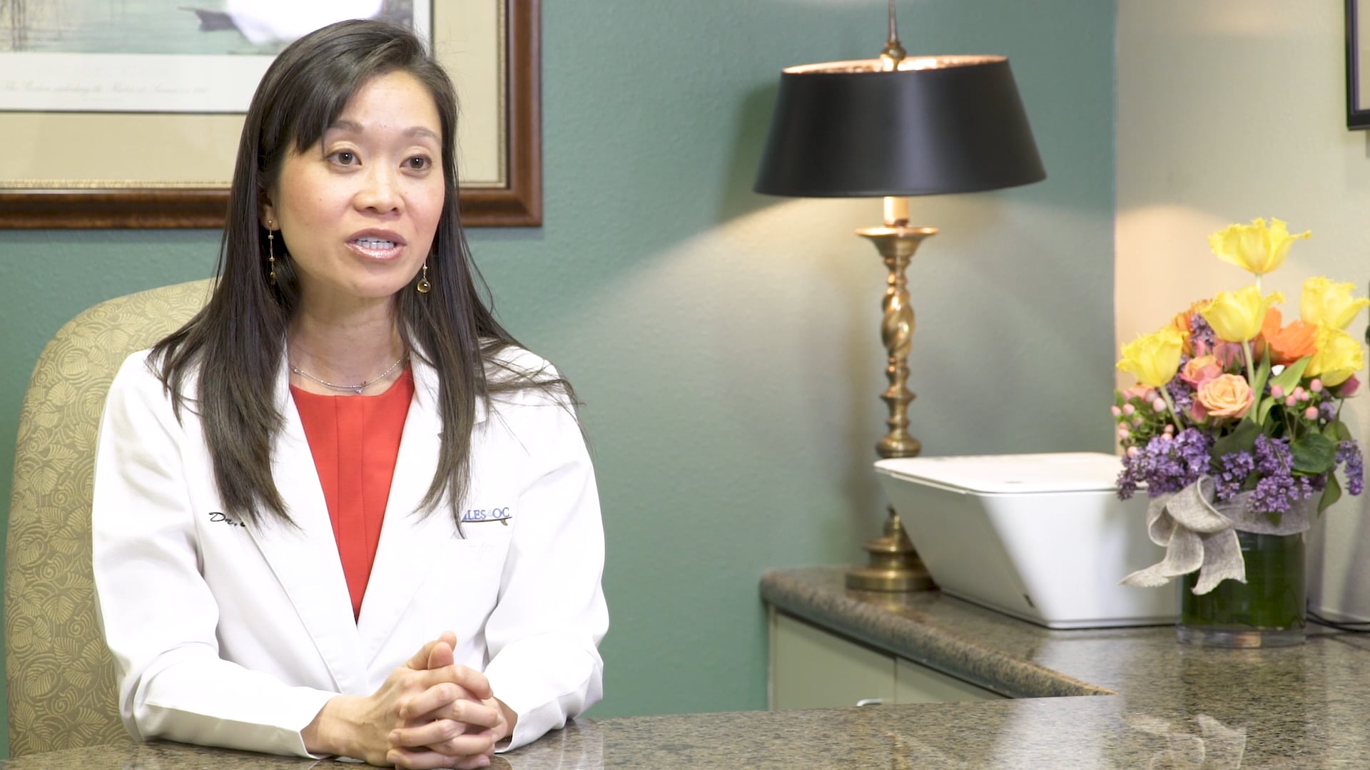 Dr. Christina T. Do-Clinical Side on Vimeo