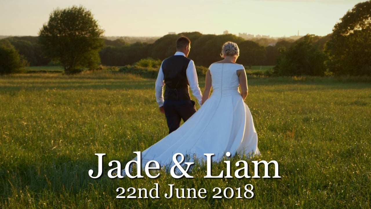 Jade & Liam’s Wedding Film | Beeston Manor - Preston on Vimeo