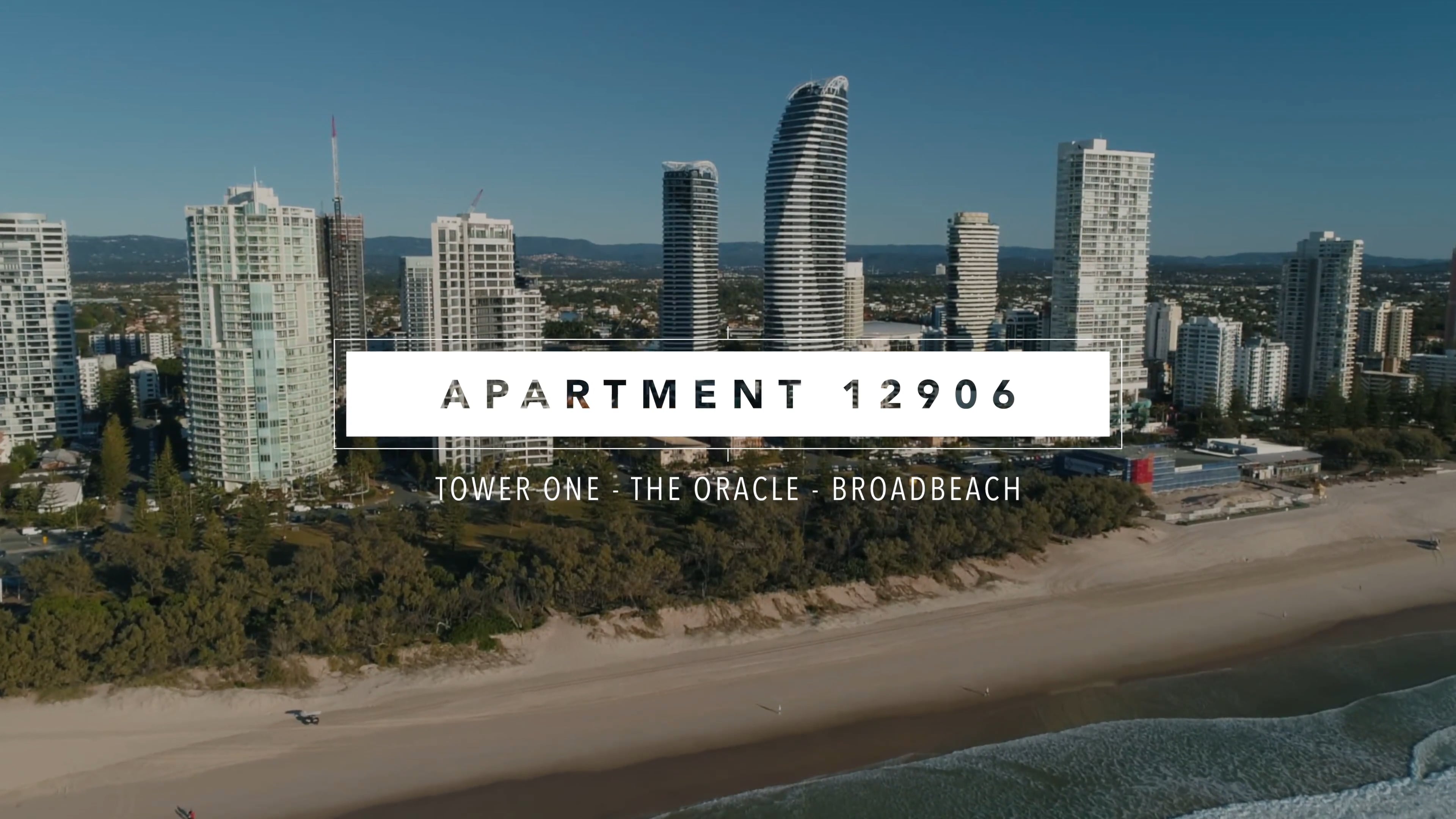 Apartment 12906 - The Oracle - Broadbeach - QLD on Vimeo