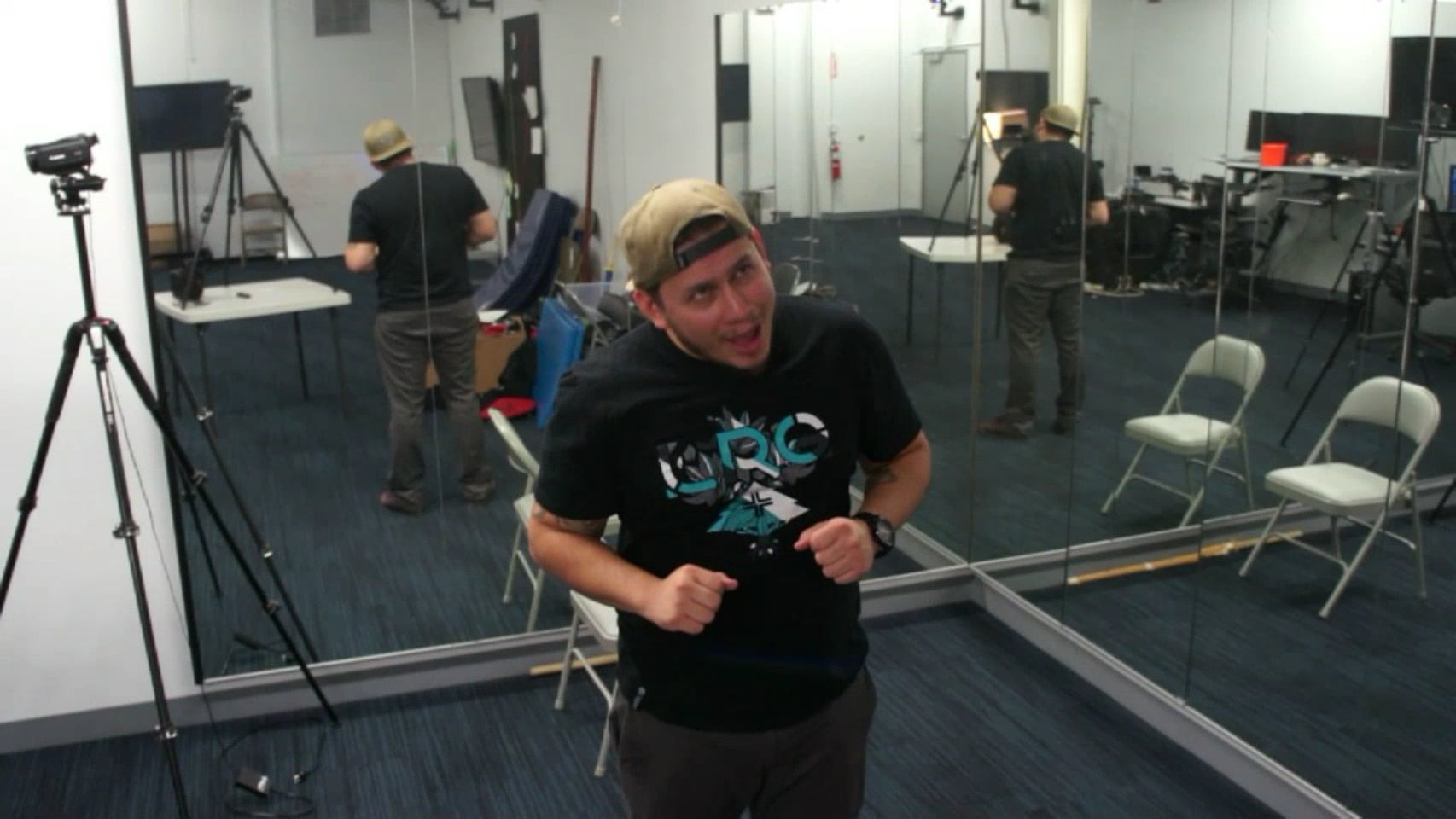 Shot Progression: Mr. Manchas (Zootopia) on Vimeo