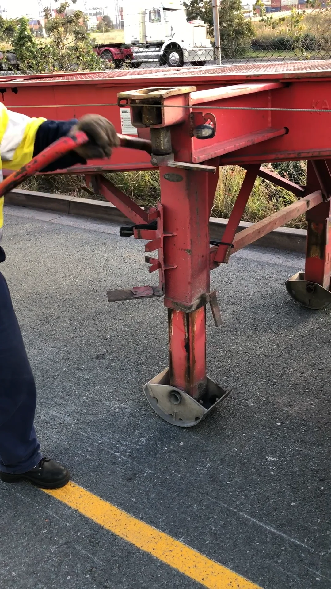 13. Winding up legs on Vimeo