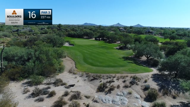 The Boulders - South Course on Vimeo