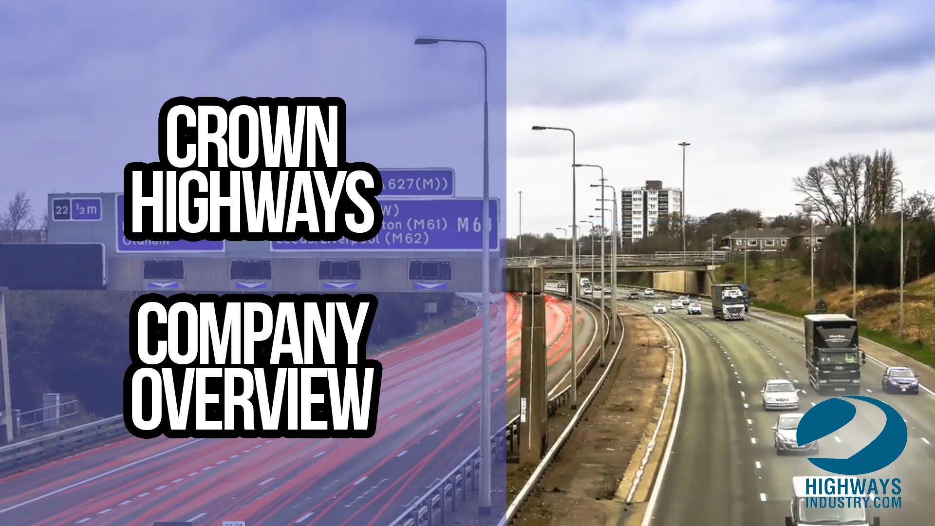 Crown Highways Company Overview on Vimeo