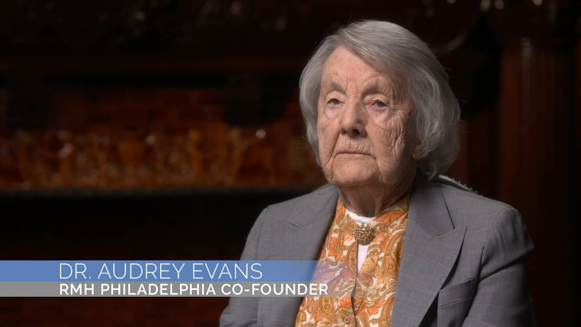 2018 RMHC IC Dr. Audrey Evans Video on Vimeo