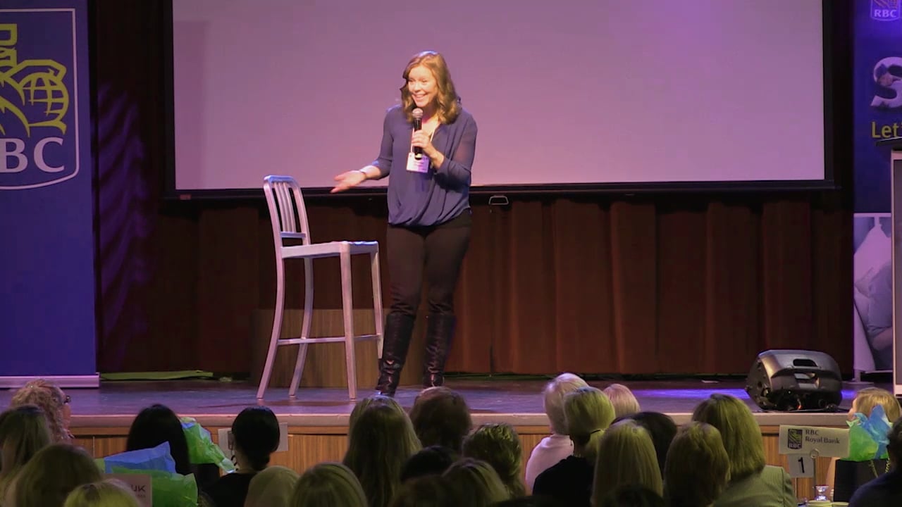 Jen Grant Success is a Laughing Matter