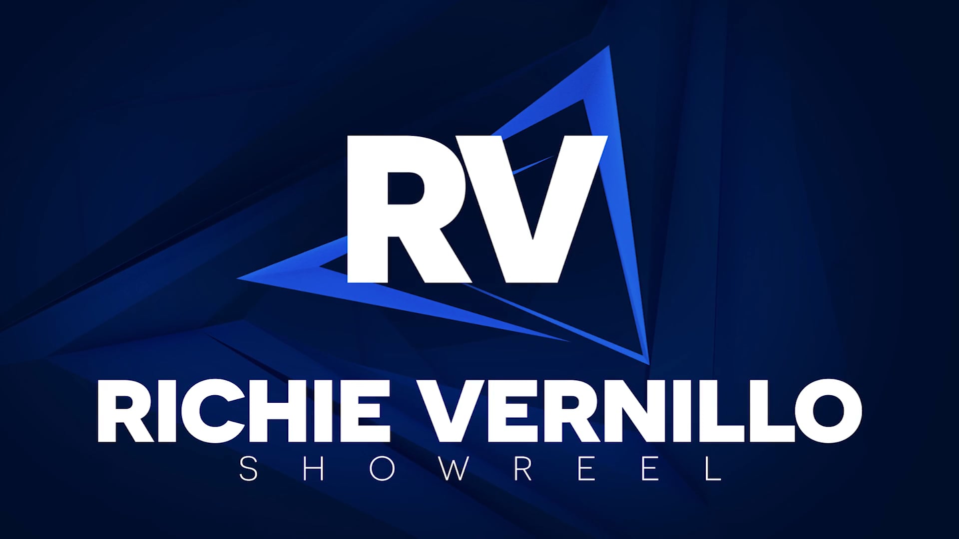 Richie Vernillo 2018 Video & Design ShowReel | Videos & Movies on Vimeo