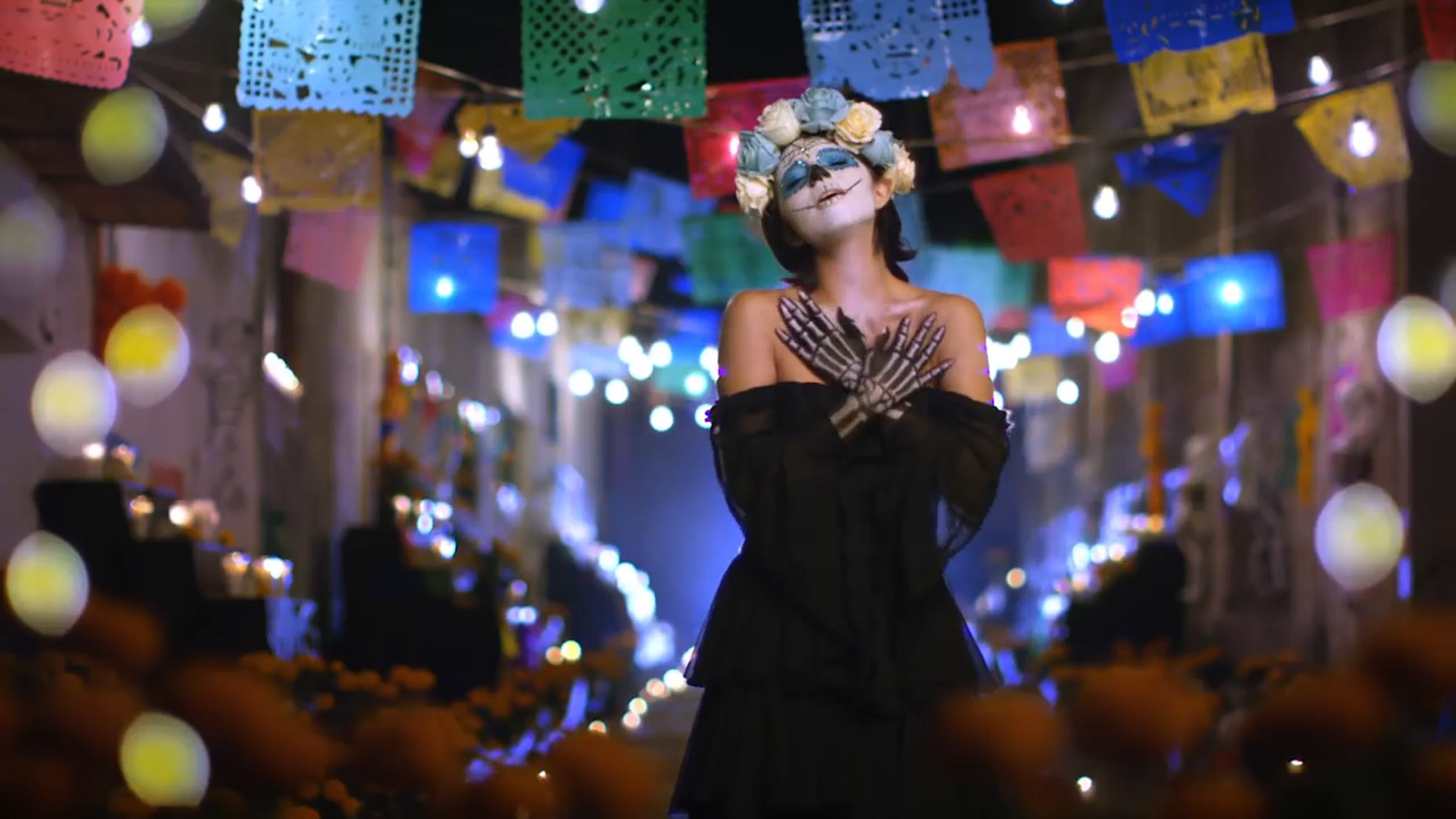 Angela Aguilar - La llorona (Video oficial)