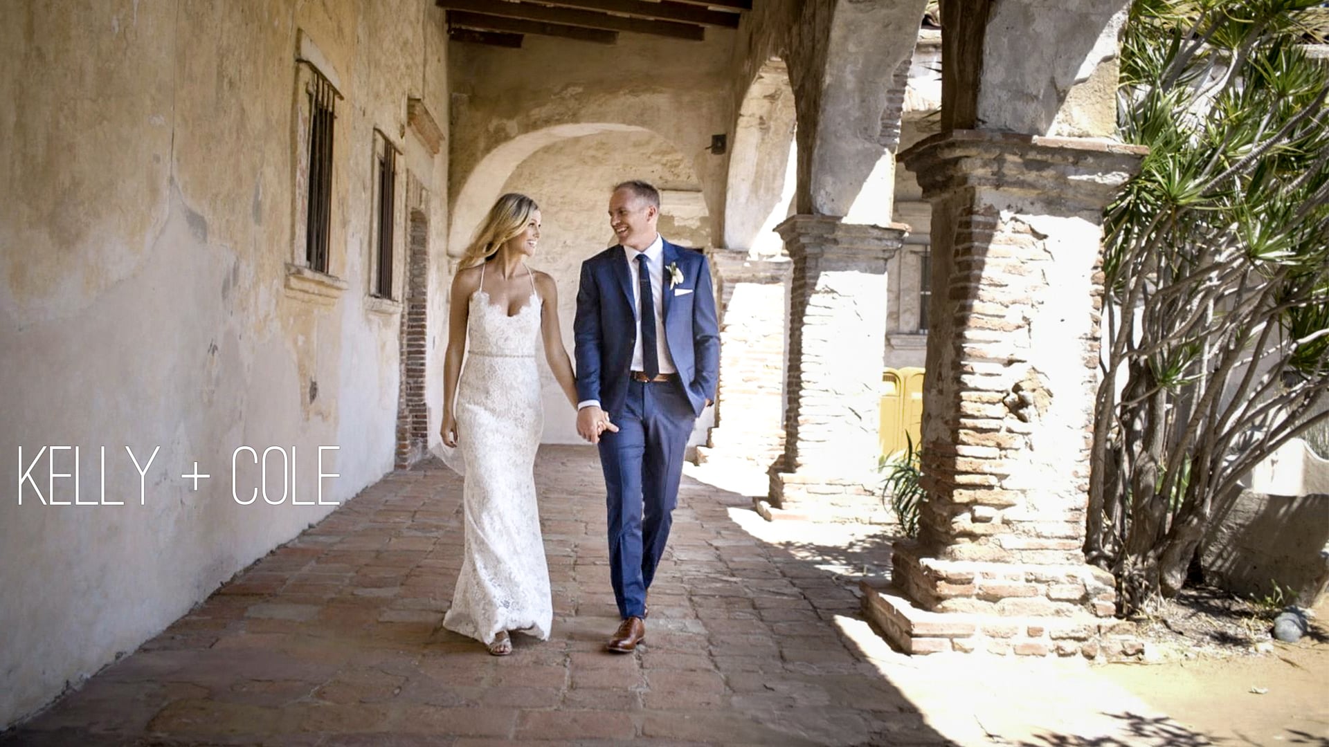 Kelly & Cole - The Villa San Juan Capistrano on Vimeo